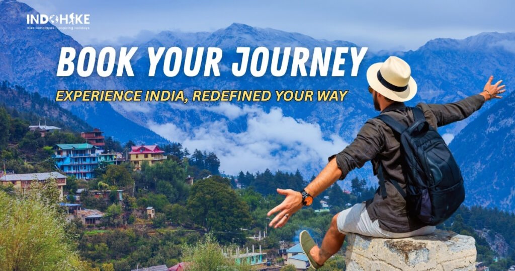Book Affordable India Tour Packages at Indohike